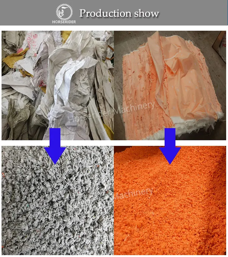 Recycling Plastic Bag / Film Agglomerator - High Efficiency