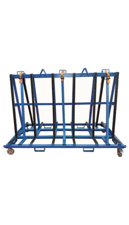Slab Granite Steel Transport A-frame Stone Slab Storage Rack - Buy ...