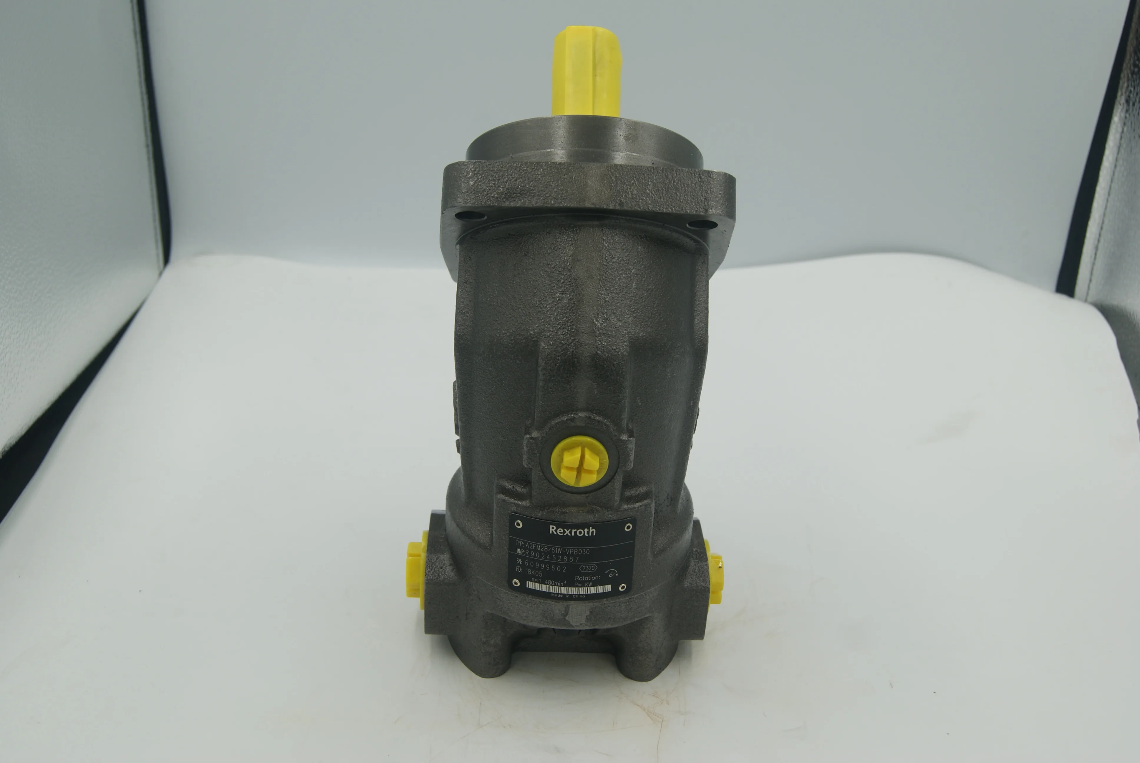 力士乐a2f A2f107 A2f125 A2f160 A2f200 Af250 A2f355 A2f500系列a2f160w2s8-964 ...