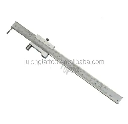 Stainless Steel Parallel Marking Vernier Caliper With Carbide Scribe ...