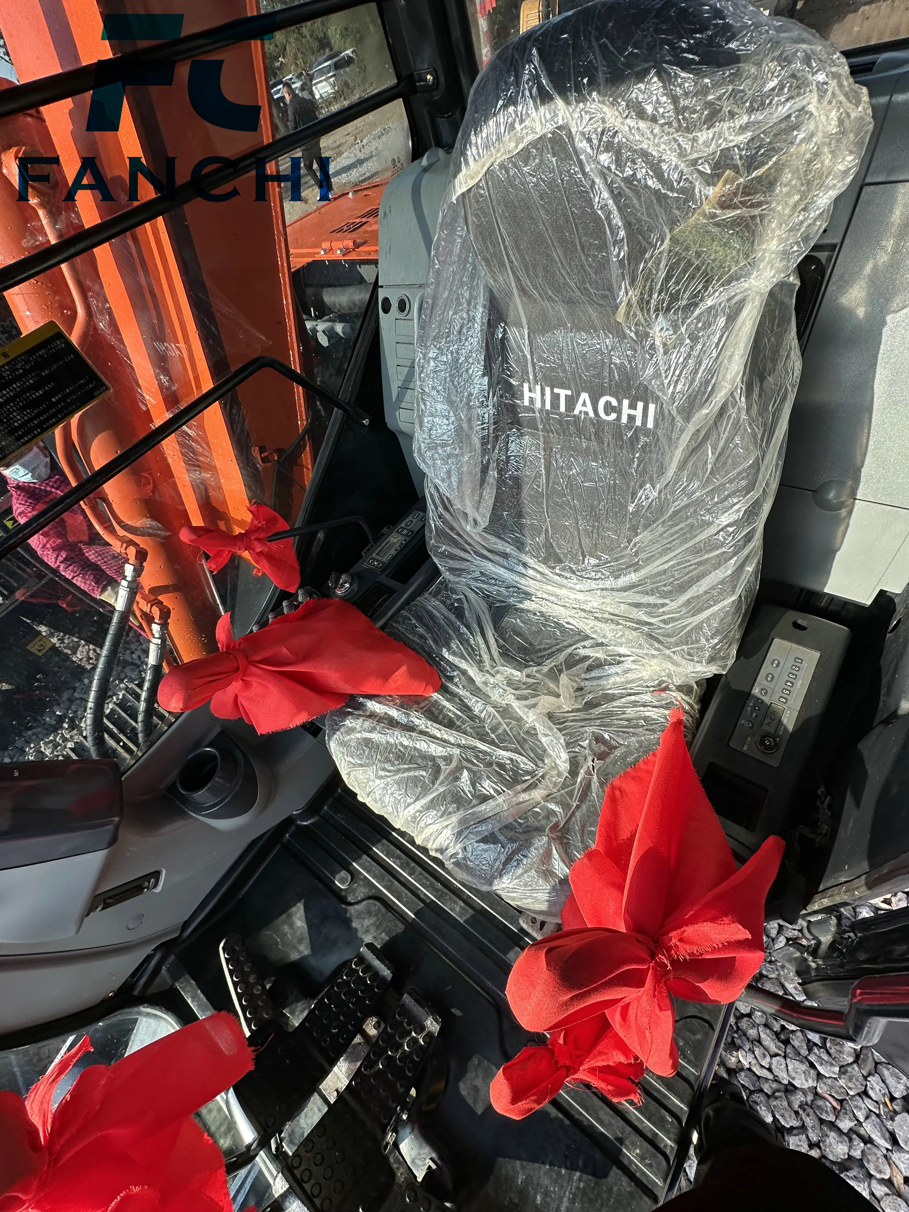 High Quality Spot Hitachi ZX70 Used Excavator for Cheap Sale Hydraulic ...