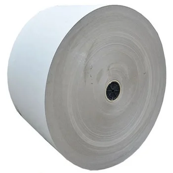 100% Recycled Gray Cardboard Paperboard Rolls - Buy Paperboard Roll ...