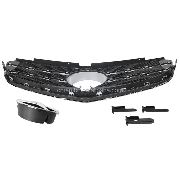 OEM 2128851022 2128850822 Front Bumper Grille for Mercedes Benz W212