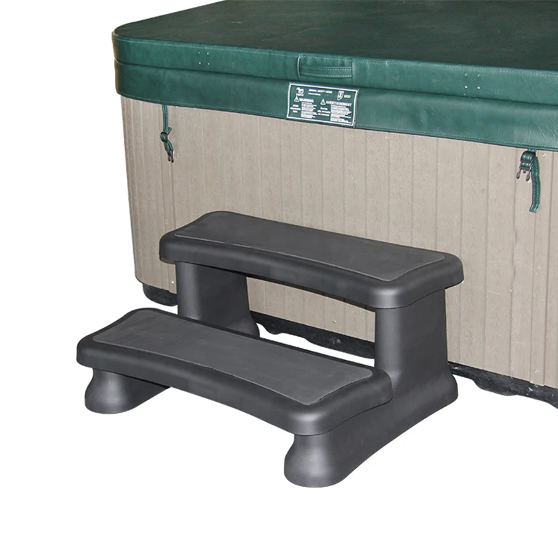 Pp Material Hot Tub Swim Spa Steps Spa Accessories Swim Pool Hot Tub ...