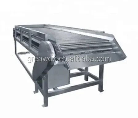 Blueberry Sorting Machine/cherry Tomato Sorter / Fruit Grader Sizer ...