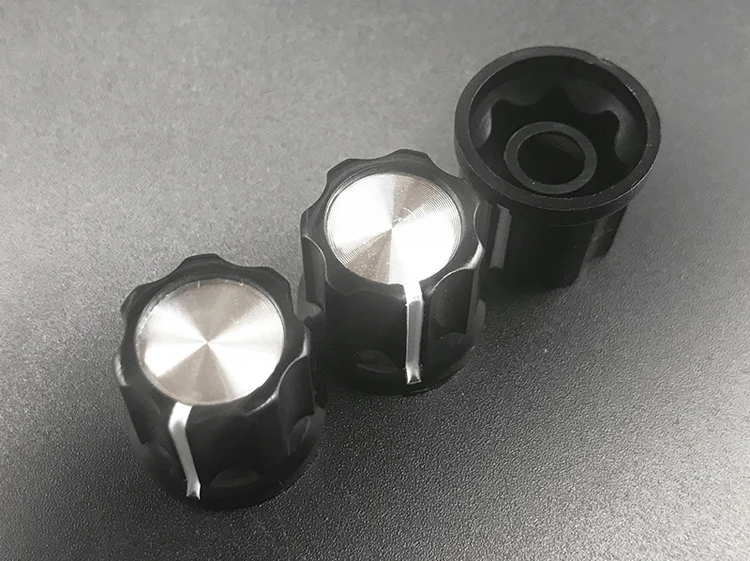 Wholesale Guitar Parts Series,Plastic Guitar Knobs,Electric Guitar ...