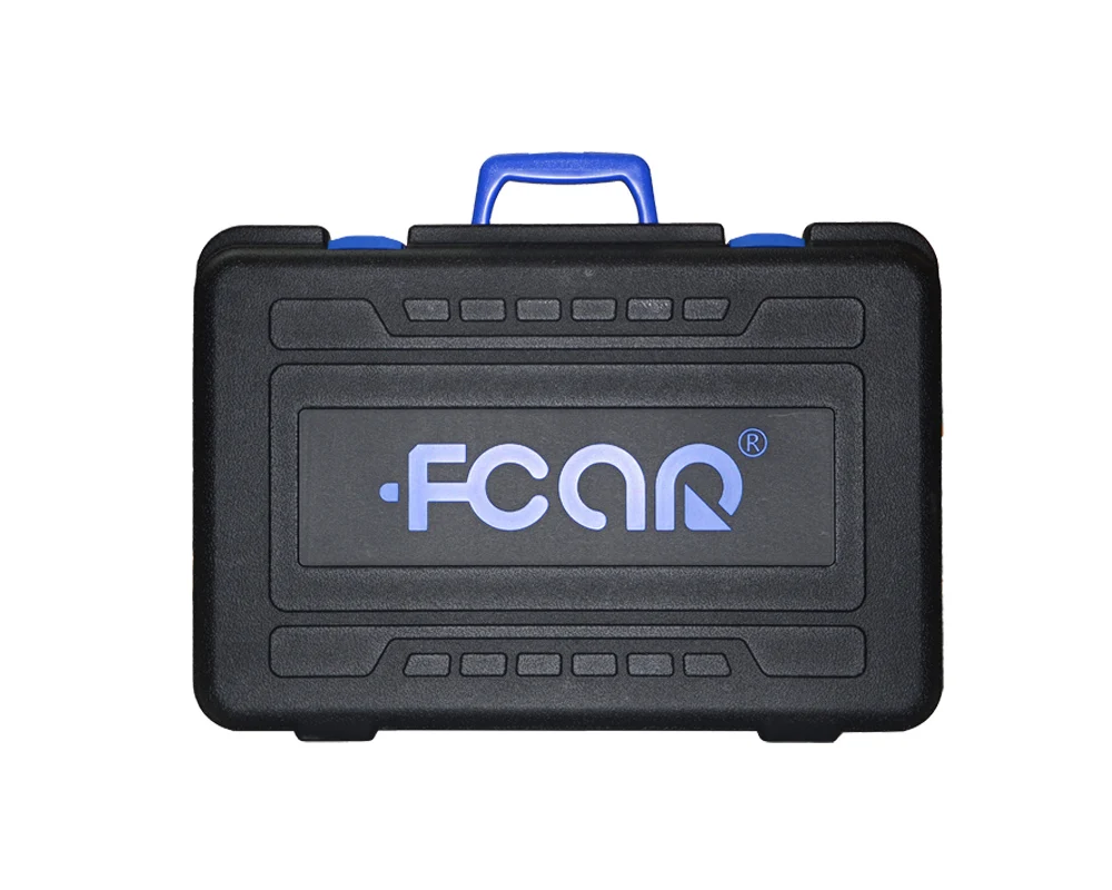 FCAR F508R Truck Diagnostic Scanner - Advanced ABS & Engine Diagnosis