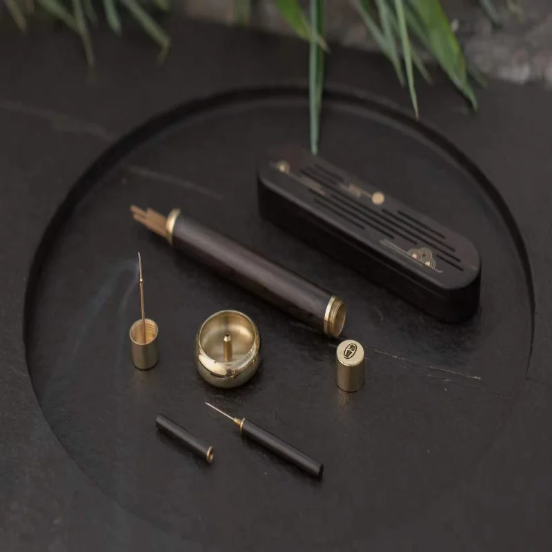 Caiyun Chasing The Moon Set Of Four Smoked Incense Soothing Natural ...