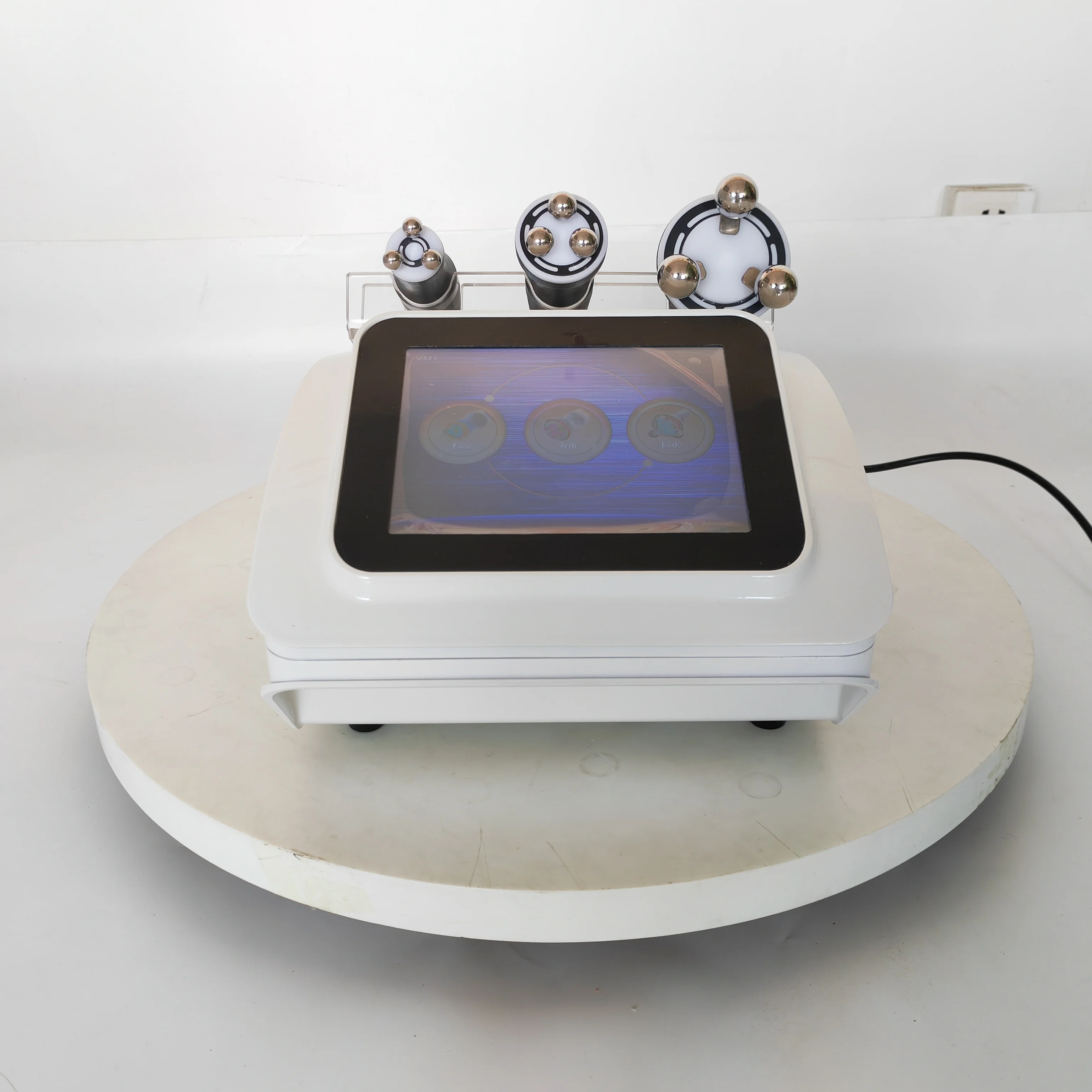 Wrf Slimming Machine Roller Rf Weight Loss Machine Cellulite Removal ...