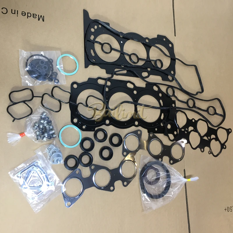 Engine Full Head Gasket Kit for Toyota 4runner & FJ Cruiser