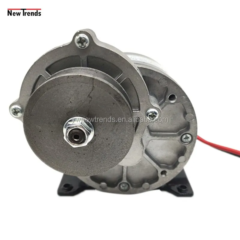 MY1016 Z2 12V 250W Electric Bicycle Motor - Dc Brushed Gear