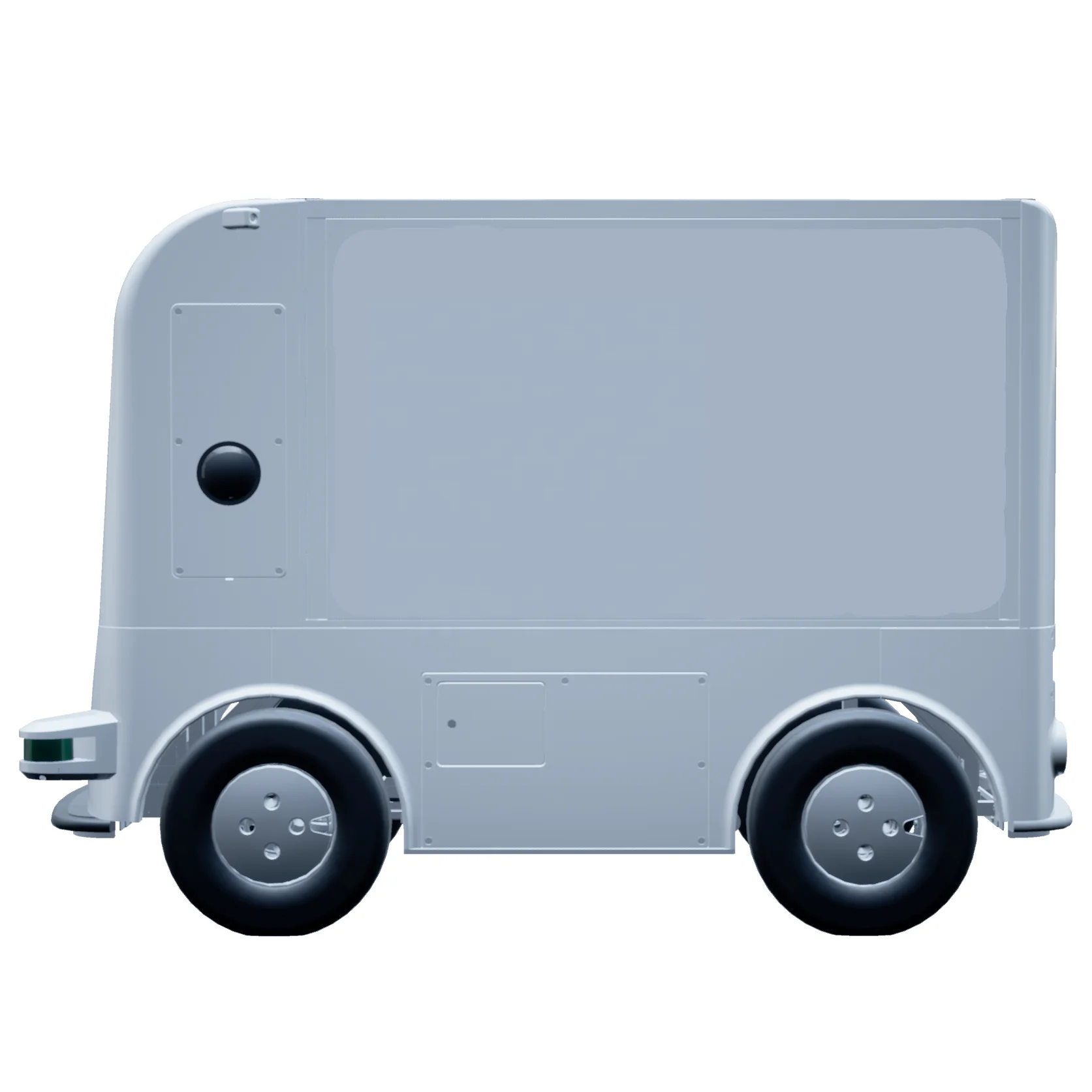 Outdoor Delivery Robot Autonomous Self-driving - Buy Delivery Retail ...