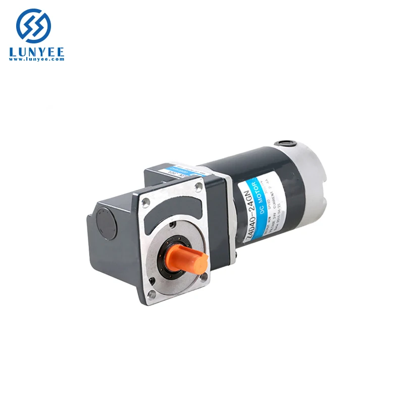 Dc Right Angle Bldc Gear Motor - Buy Dc Motor 1.5 Hp Dc Motor Gear ...