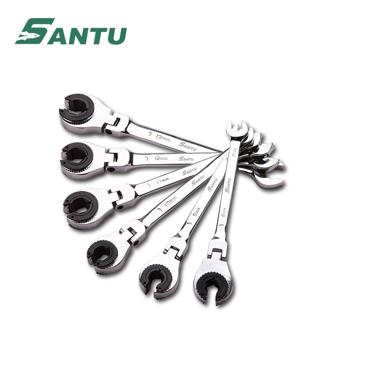 Tube Fixed Tool Sets - Durable Wrenches for Industrial Use