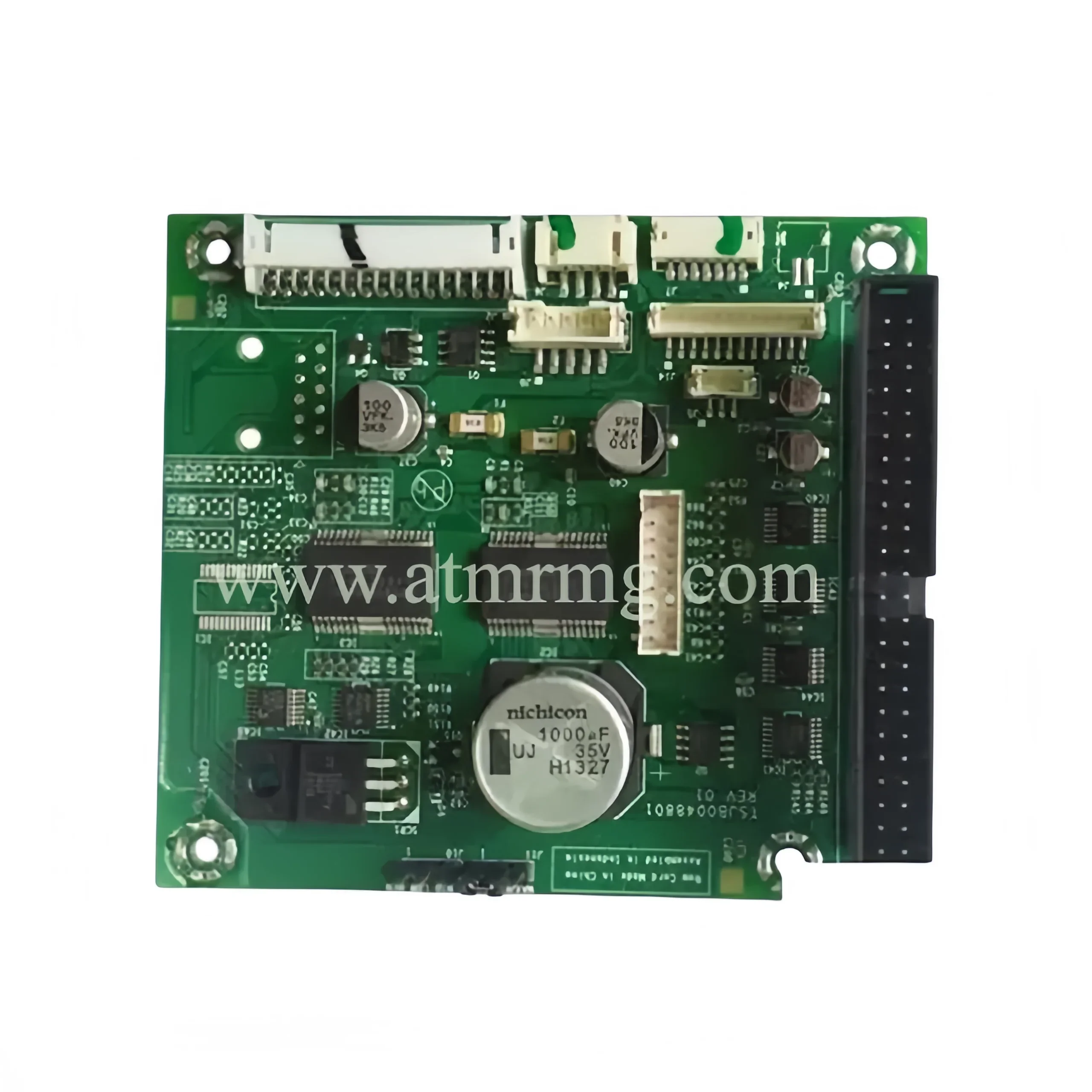 Atm Machine Parts Ncr Selfserv 6622 6625 Thermal Receipt Printer ...