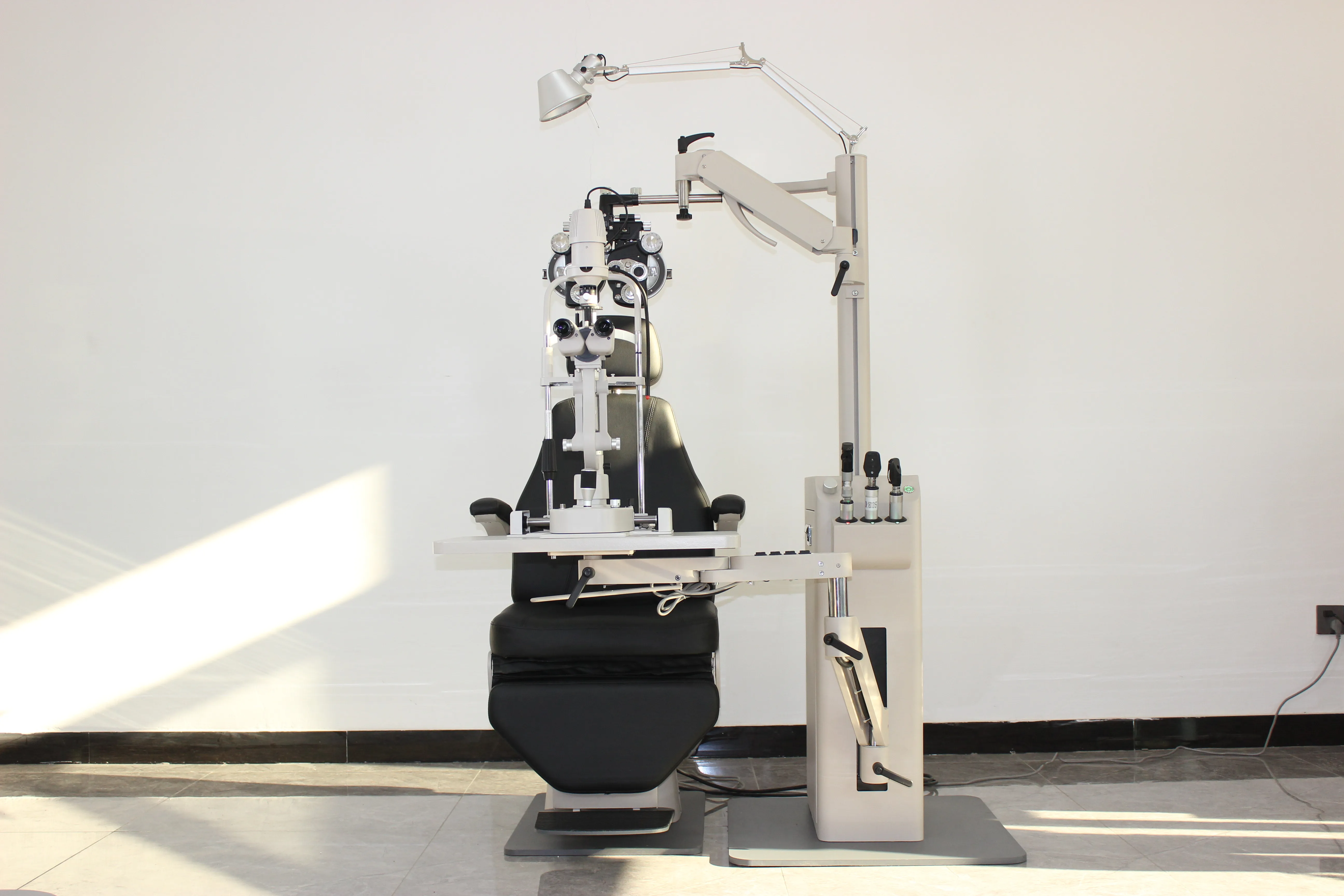 Best Chair Unit Ophthalmic Reliance Refraction Unit Esc-2000 For Sale ...