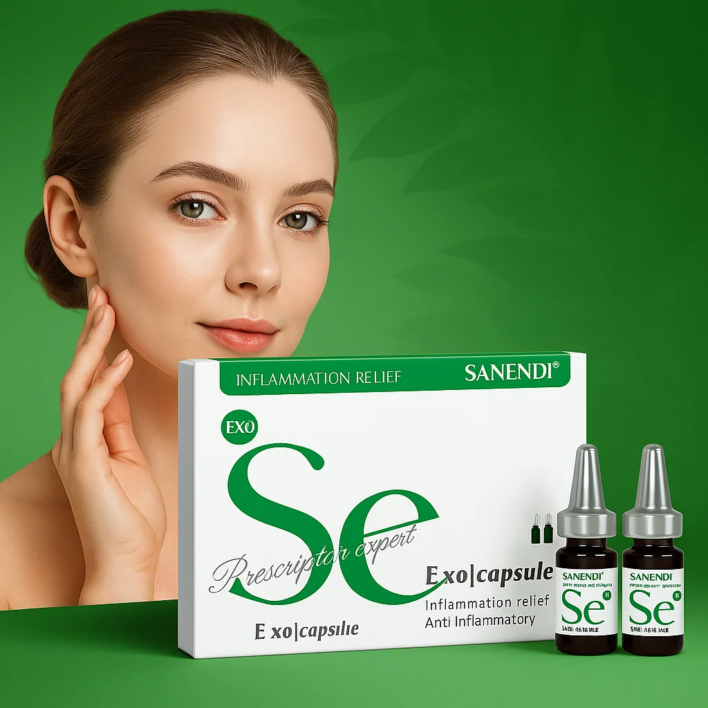 2025 OEM Korean Newest Exosomes Serum for Cell Anti-aging Awakens ...