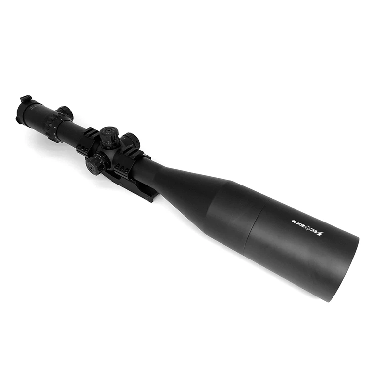 Secozoom Military Surplus Rifle Scope Ed Lens 4-50x75 Gun & Weapons ...