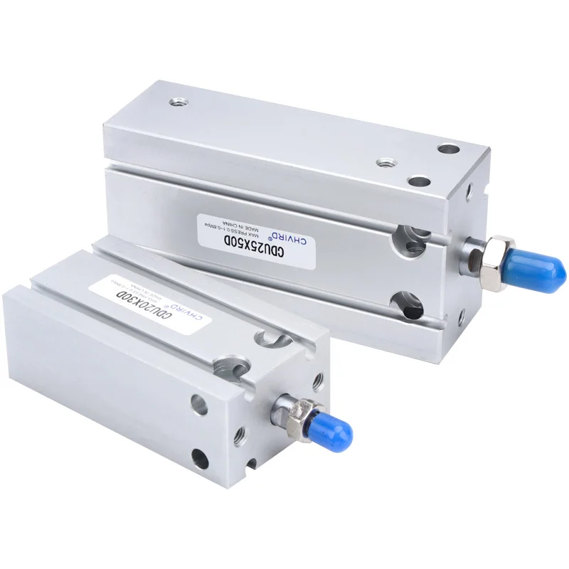 CDU20-20 Pneumatic Cylinder CU Series Cylinder Free Mounting Air ...