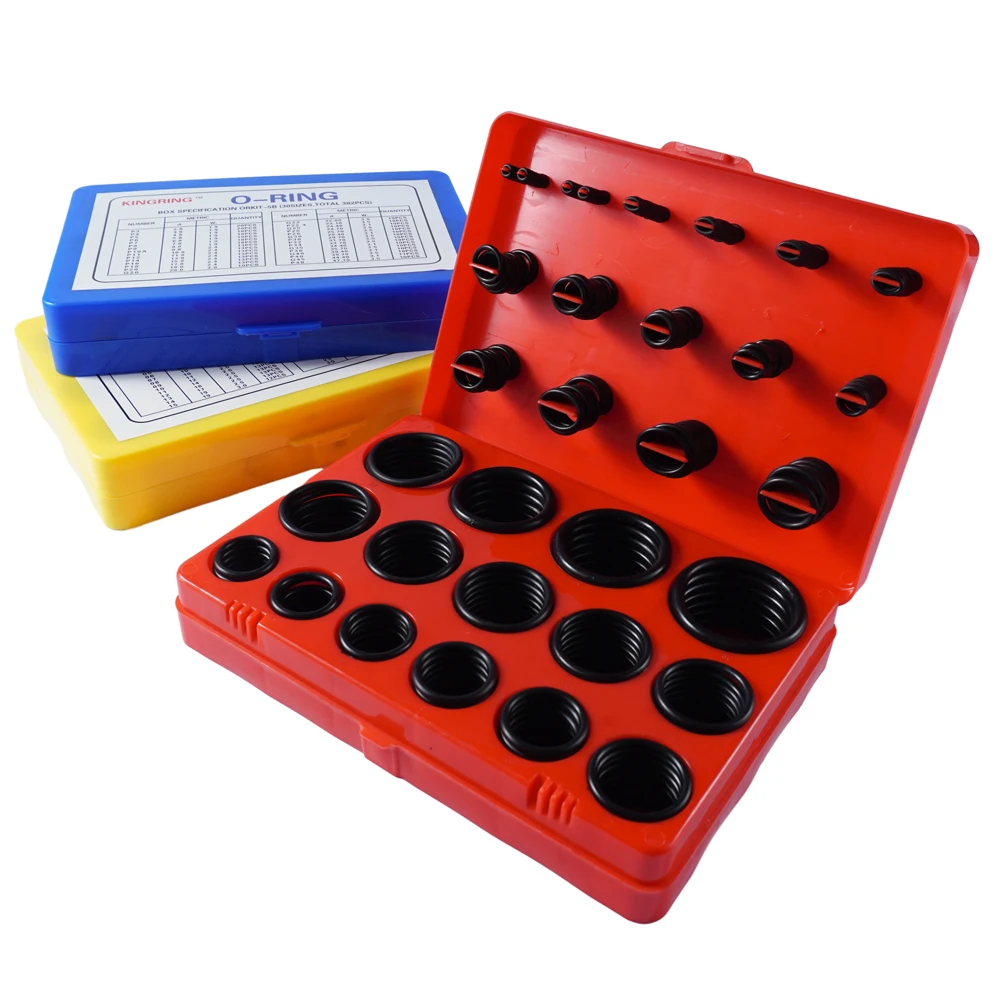 Hot Sale Rubber Seal Kit O Ring O Ring Kit Material NBR70