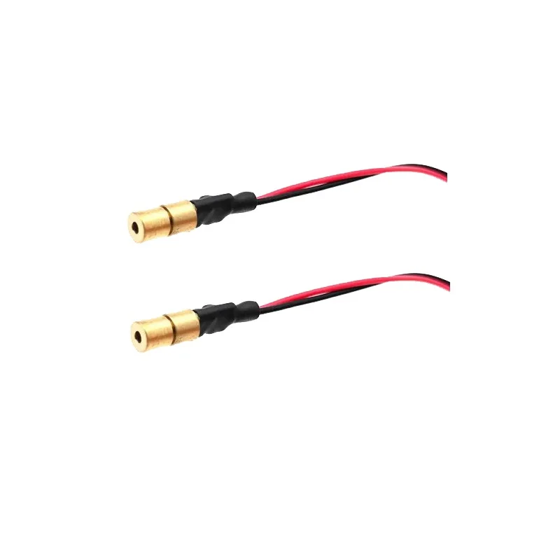 Smallest Size 4mm 650nm Mini Laser Diode Module - Buy 4mm Laser Module ...