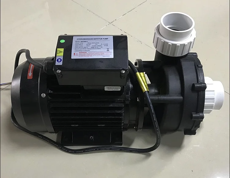 WP series 50HZ swimming pool water pump 2HP 2.5HP 4HP jet pump, View ...