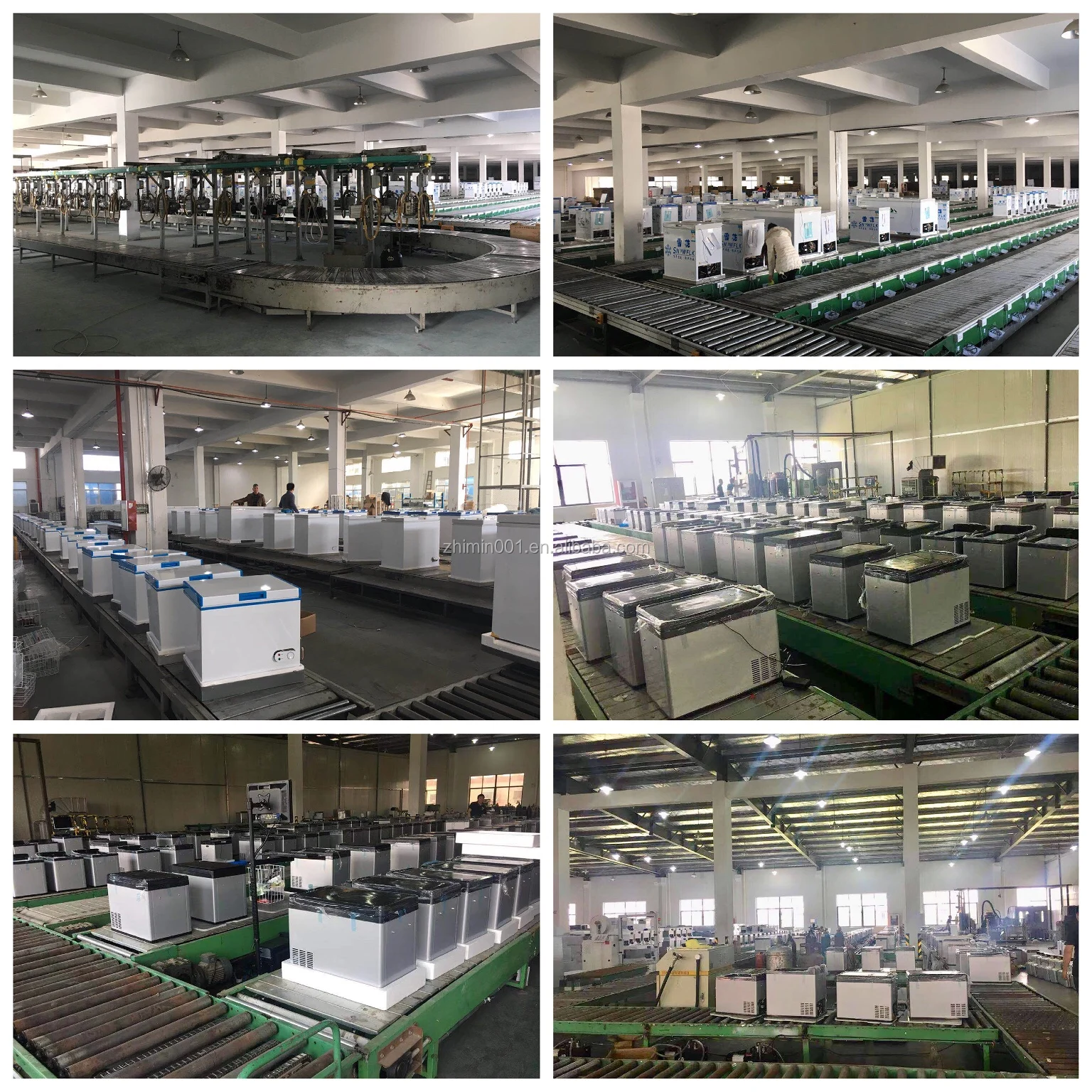 90l Low Price 12v 24v Dc Compressor Cooling Solar Powered Refrigerator ...