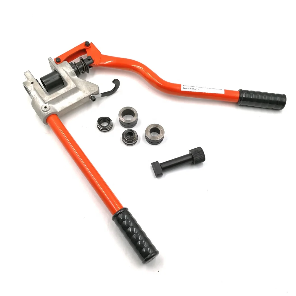 MAP-50 Puncher Holes Hole Digger for Making Punch Press Hydraulic ...