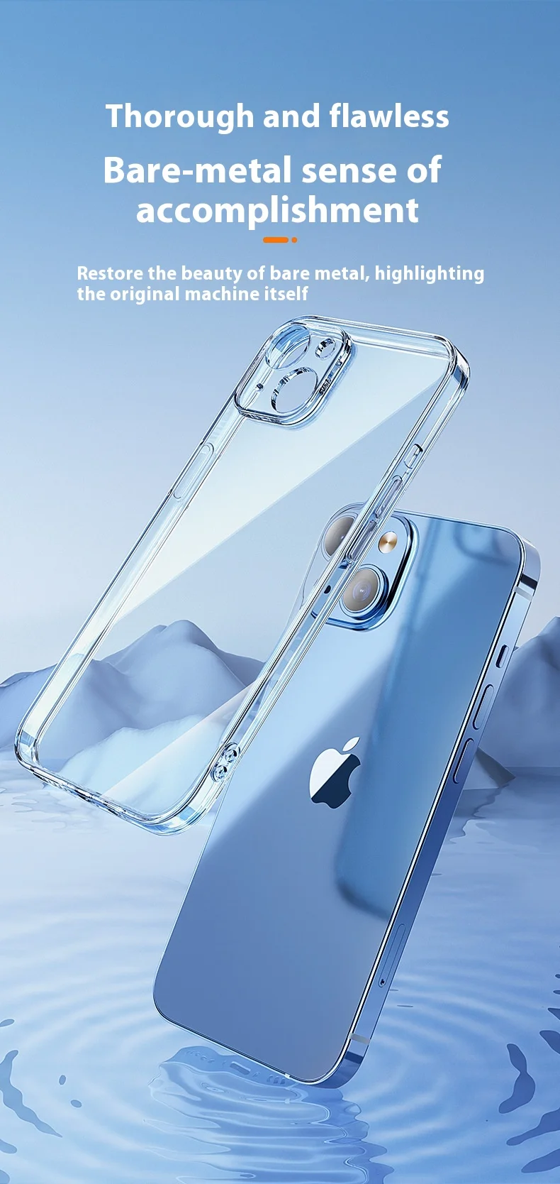 Wholesale Luxury Transparent Mobile Phone case Designer Charms for Junk ...