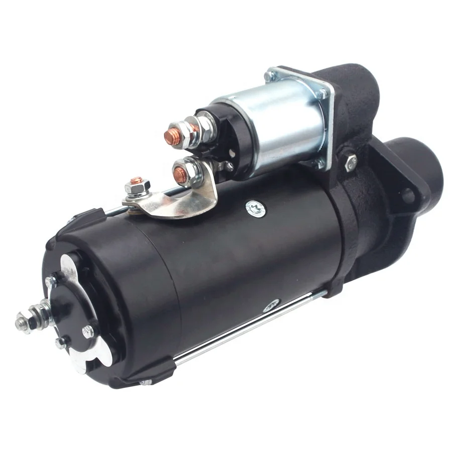 S02-0320n Car Starter Motor For 111910 1516656r For Parts Brush Holder ...