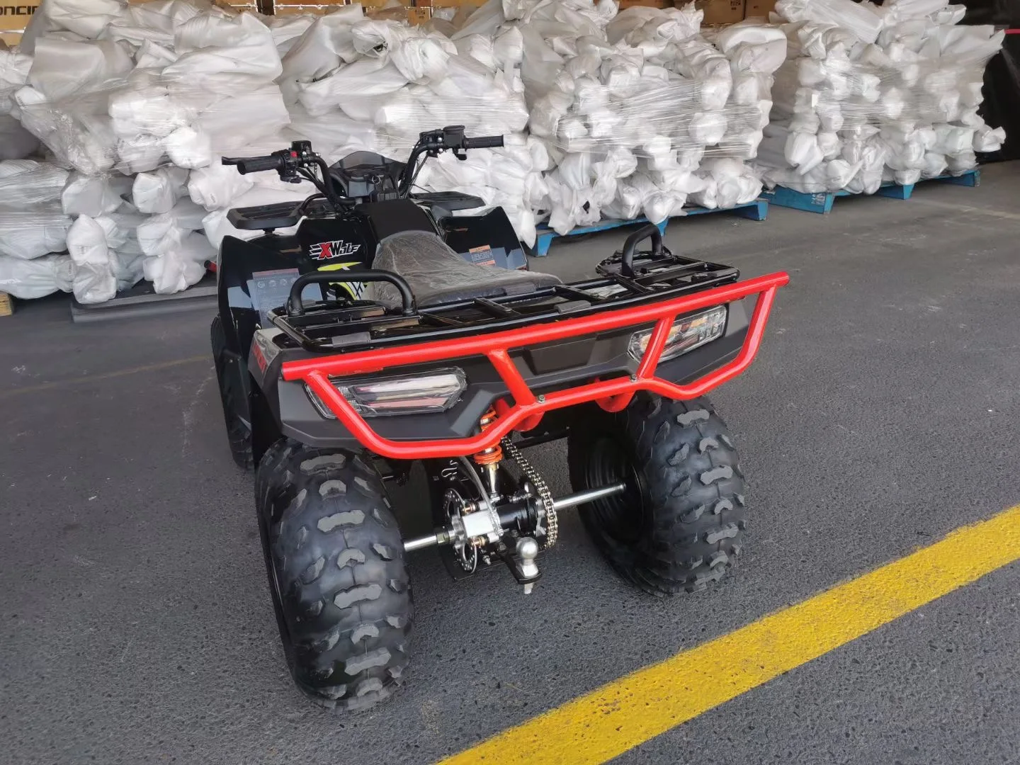 2024 new design High Quality 230cc UTV all terrain 4×4 off-road vehicle ...