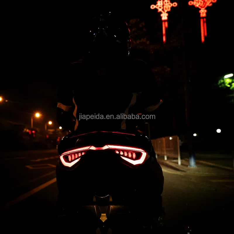 Modified Motorcycle 2020 Nmax155 Nmax Rear Led Taillamp Taillight Tail ...