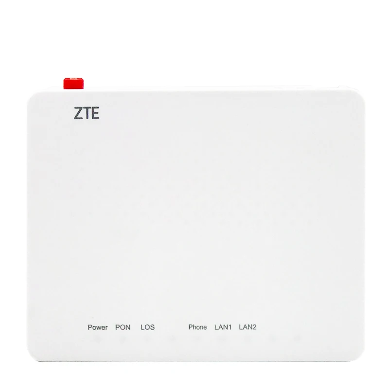 ZTE Epon Gpon ont F612 v6.0 1GE+1FE+1Voice H248.Bridge English version ...