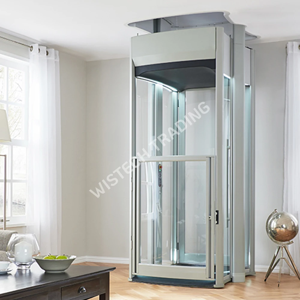 Dynamic Lift Master Precision Hydraulic Elevator
