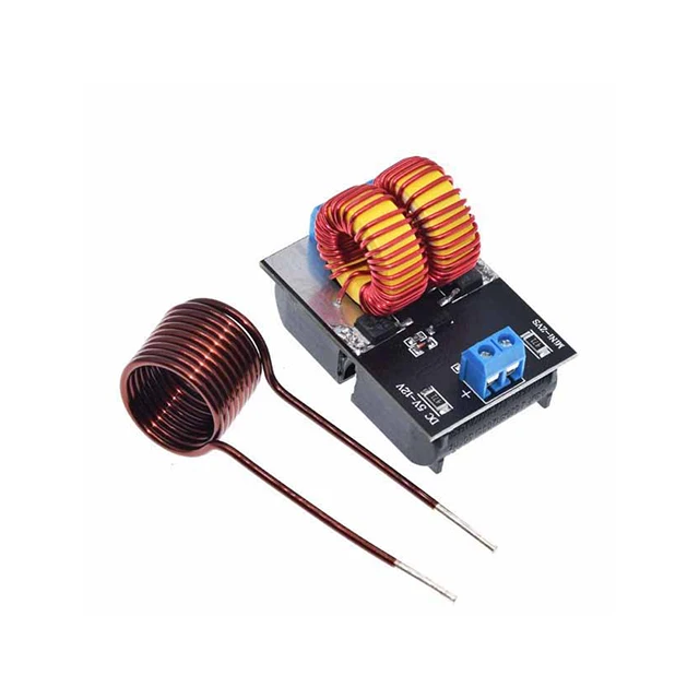 A16-dc 5-12v Mini Zvs Laagspanning Inductie Verwarming Voeding Module ...