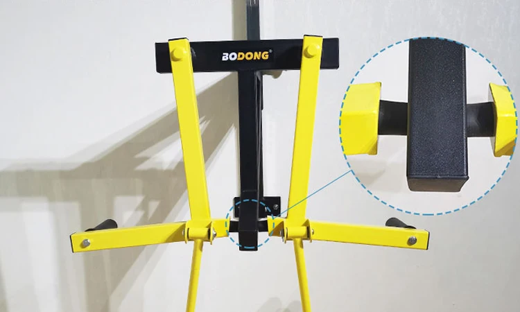 Fitness Equipment - Gym Shoulder Side Deltoid Strength Trainer