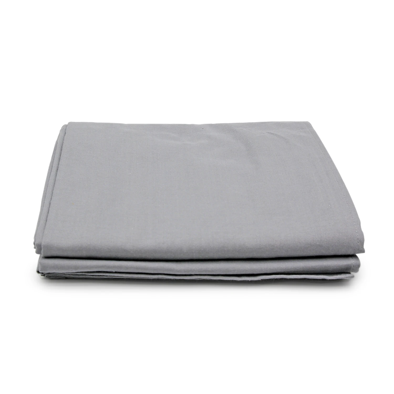 11% Silver Organic Grounding Sheet With Nature Cotton Get A Good Night ...