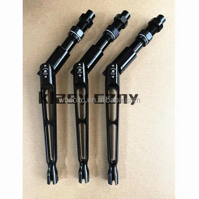 Klasy Czny Adjustable Fishing Rod Butts - Durable & Versatile