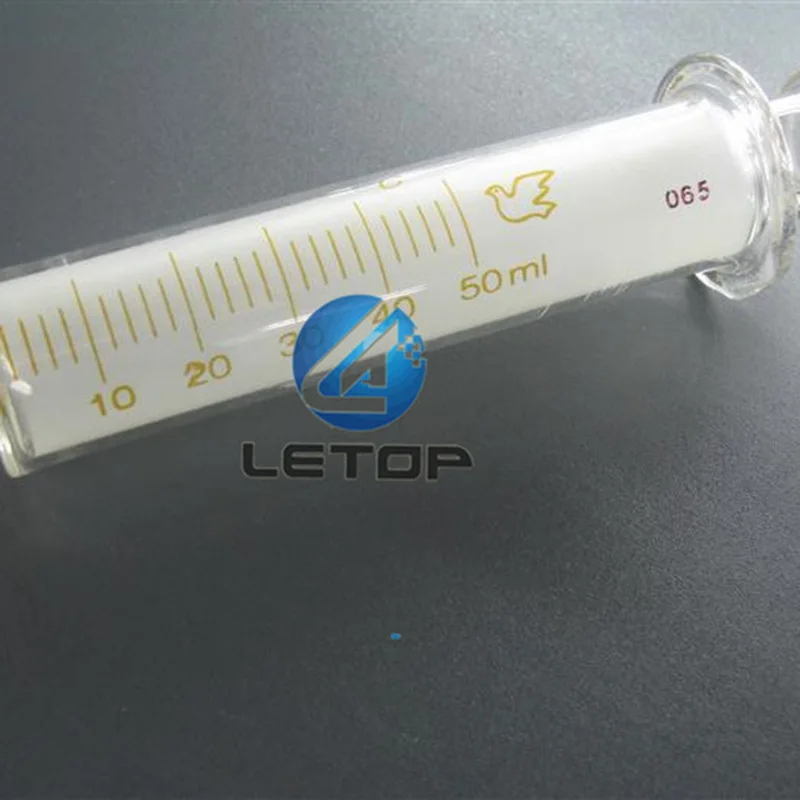 50 Ml Syringe Diameter - Eco Solvent Printer Printhead Cleaning Parts