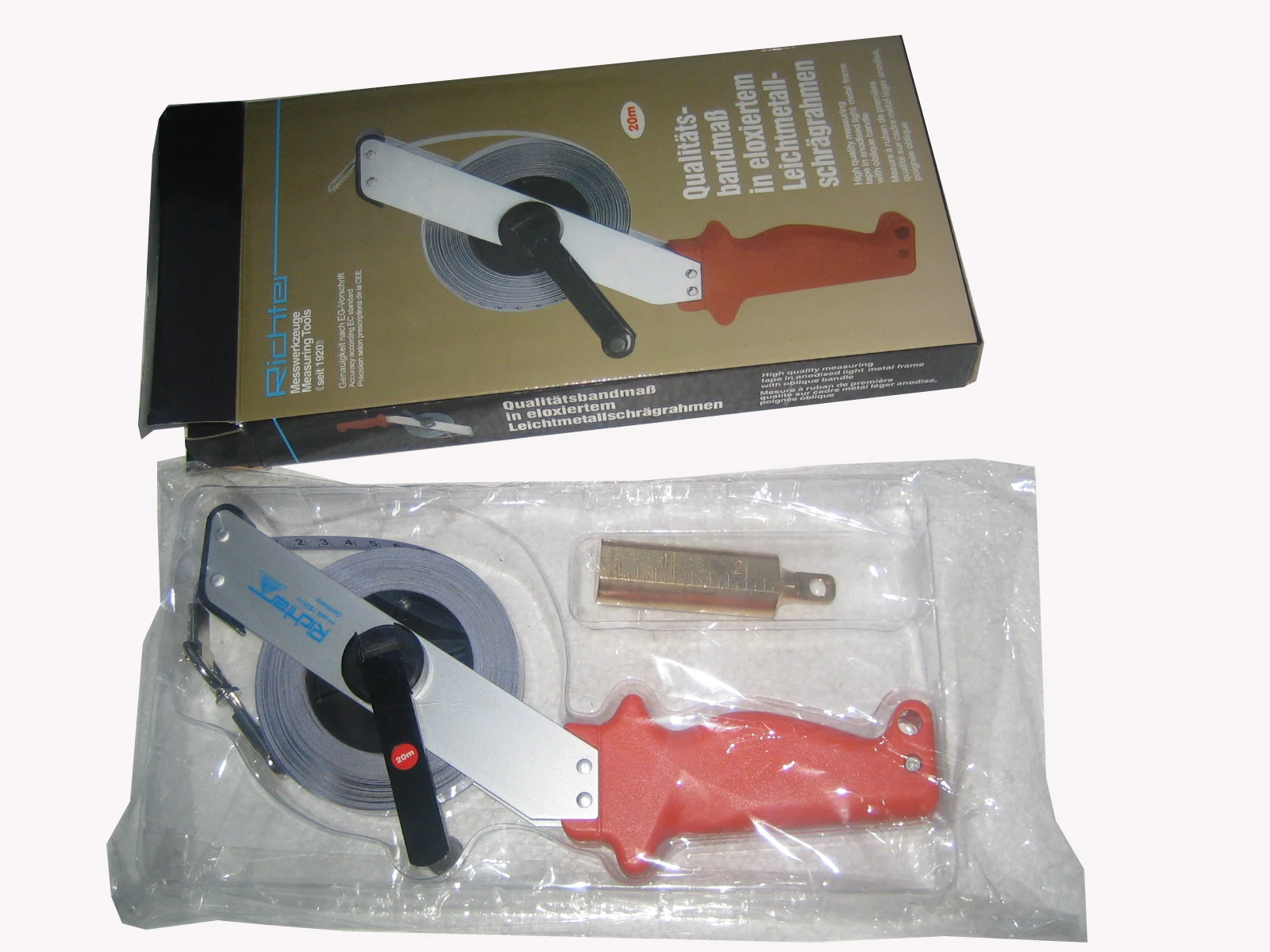 Stainless Steel Water Proof Sounding Depth Measure Tape