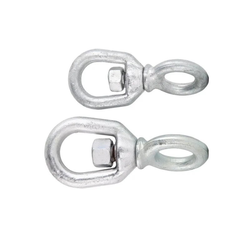 Galvanized Lifting Swivel Eye - G401 Type Rigging Hardware