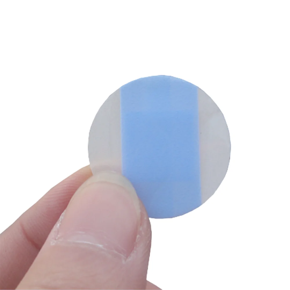 Custom Micropore Round Kids Dressing Adhesive Wound Plaster Medical ...