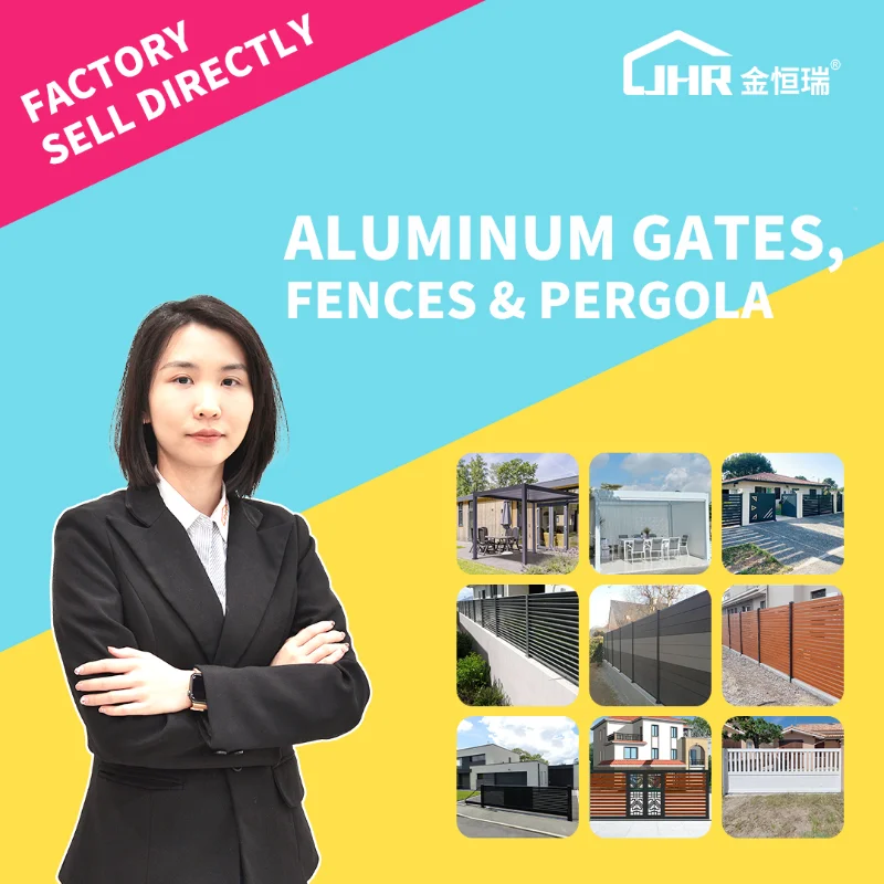 Eco-Friendly Reversible Bifold Gate Retractable Driveway Gates With ...