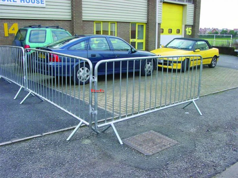 Crowd Control Barriers - Secure and Isolate Effectively