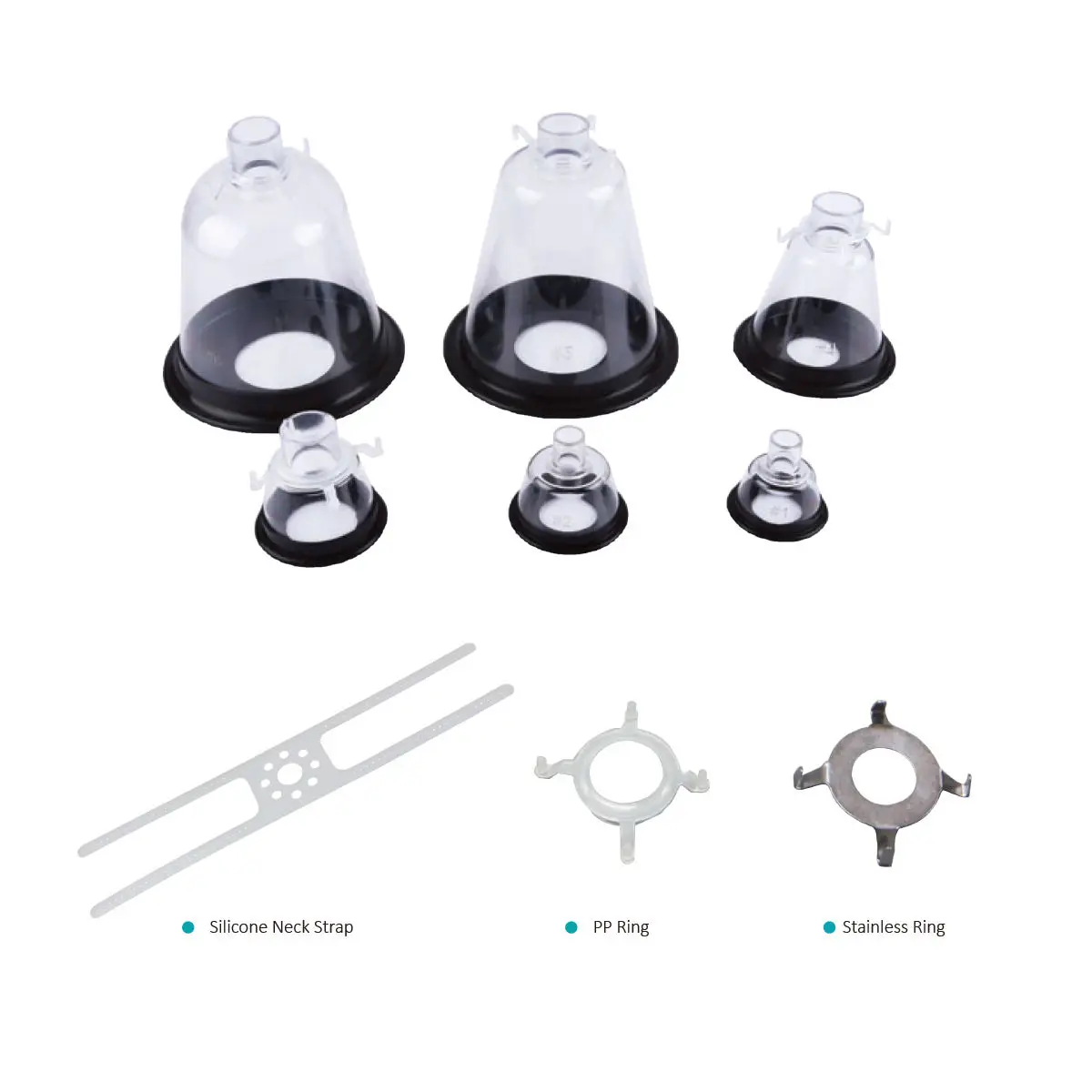 PET Medical Equipment - Anesthesia Machine Mask for Rabbits & Mice