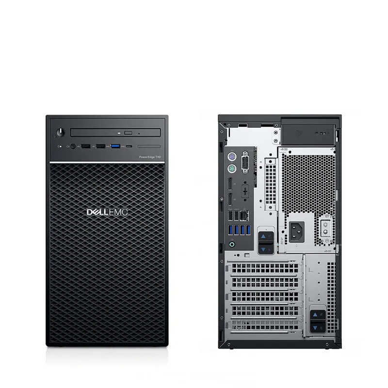 Dell Poweredge T40 Tower Computer Server - Buy T40 Server,Dell T40 ...