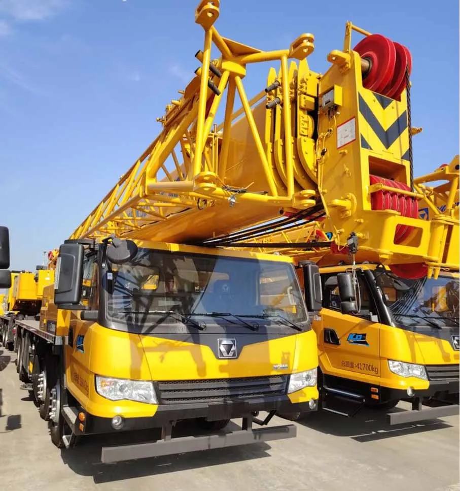 China Top Brand New Crane Truck QY50K5D 50Ton Truck Crane QY50K5D-5 for Sale| Alibaba.com