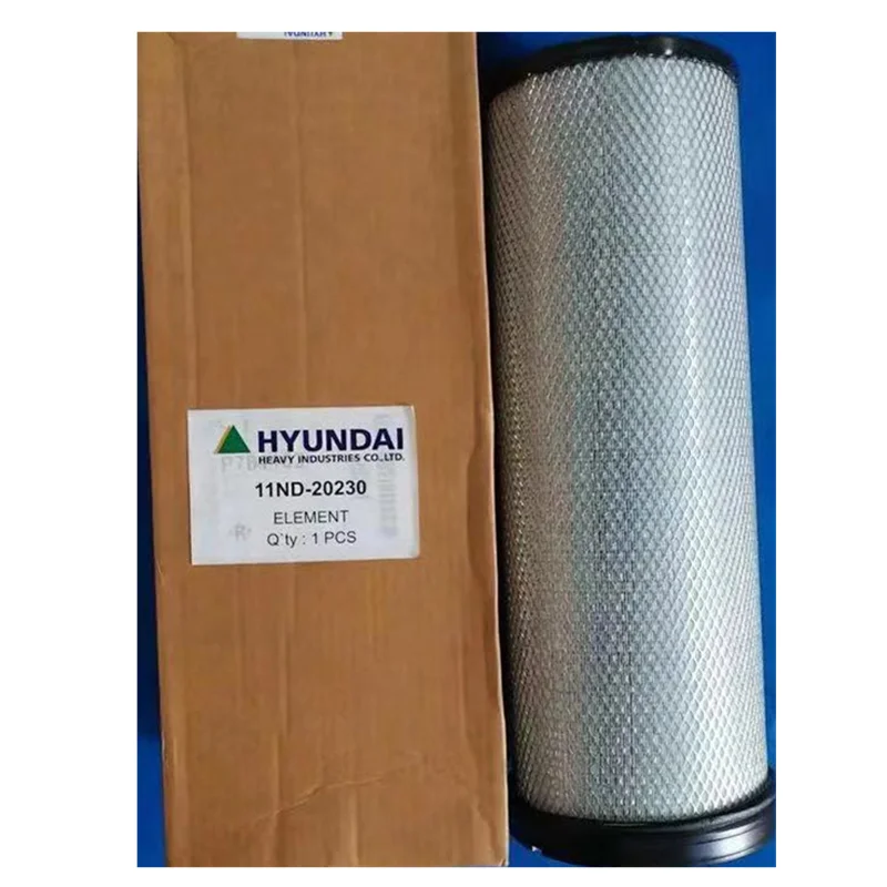 11nd20240/11nd20230 R805-7 Air Filter For Excavator Parts - Buy R805-7 ...
