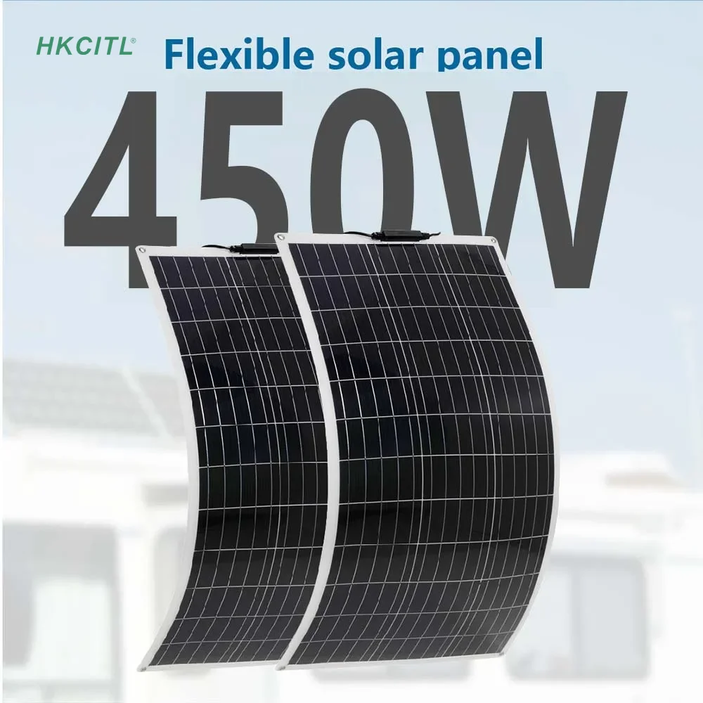 Light Wegith Rollable Thin Film Home Use Solar Roof Solares Paneles ...