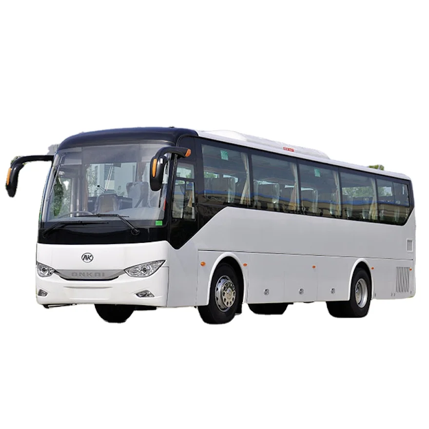 Ankai 10.5m Rear Engine Cummins Diesel Coach Bus For Tourism And Group Travel - Buy Ankai Bus ...
